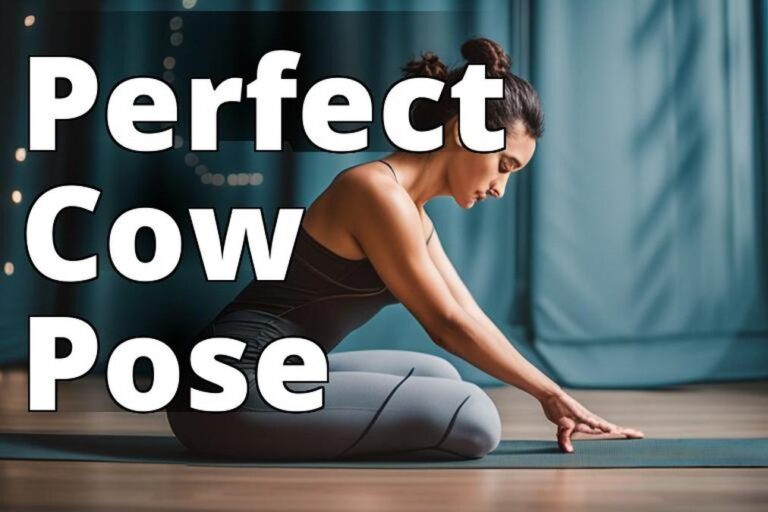 The Ultimate Benefits of Cow Pose: Why Bitilasana Should Be in Your ...